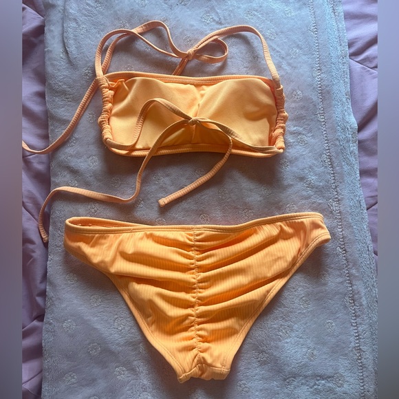 Swim | Orange Bikini | Poshmark